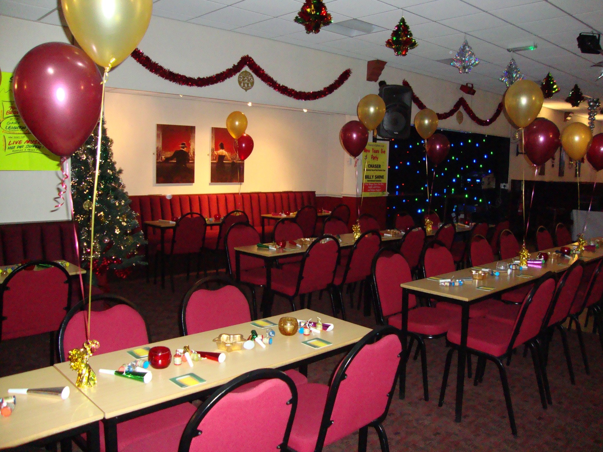 Social Club, Function Suite | Wigan, Lancashire