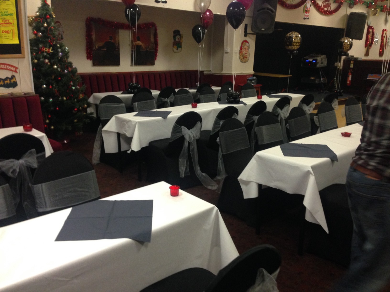 Social Club, Function Suite | Wigan, Lancashire