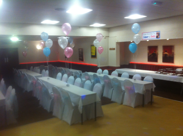 Social Club, Function Suite | Wigan, Lancashire